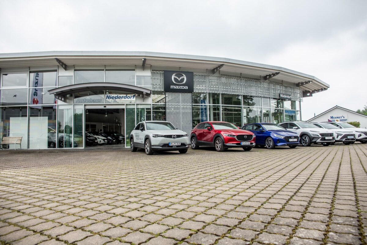 Autohaus Niederdorf Hameln