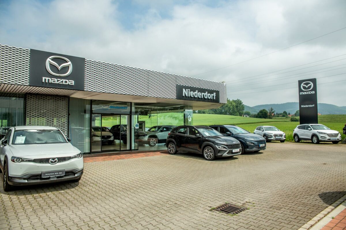 Autohaus Niederdorf Hameln