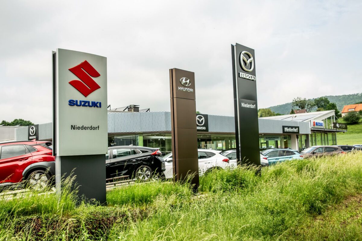 Autohaus Niederdorf Hameln